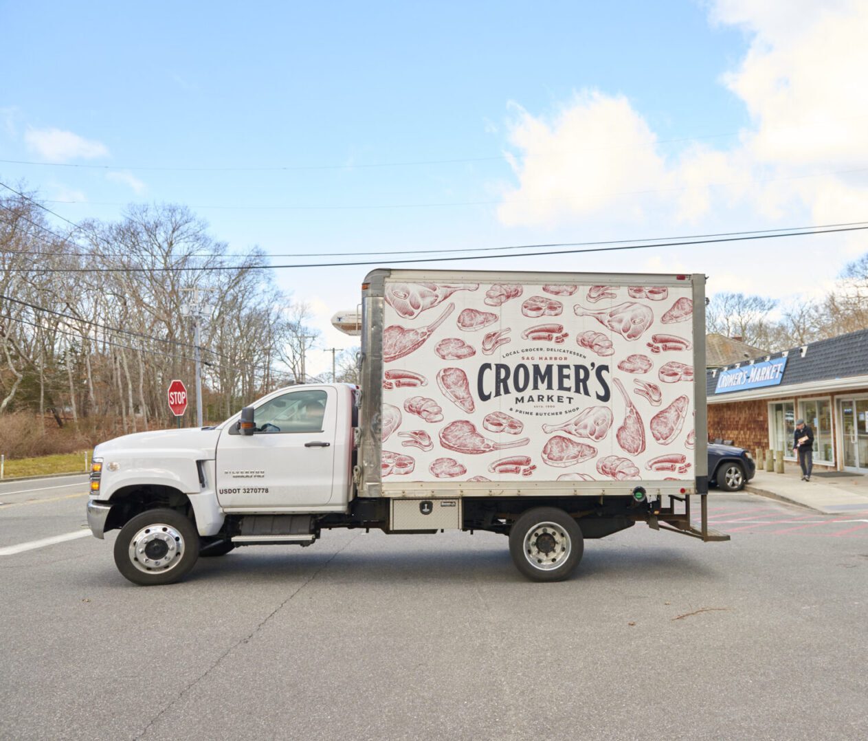 Cromer's Market Wholesale Services